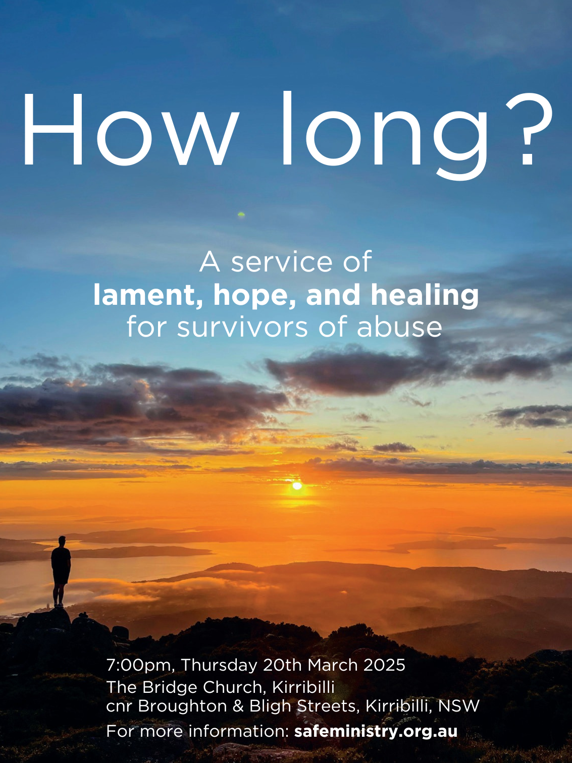 Safe Ministry – Protection and care for everyone