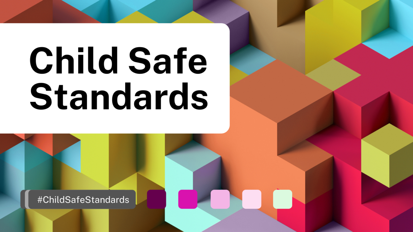 Safe Ministry – Protection and care for everyone